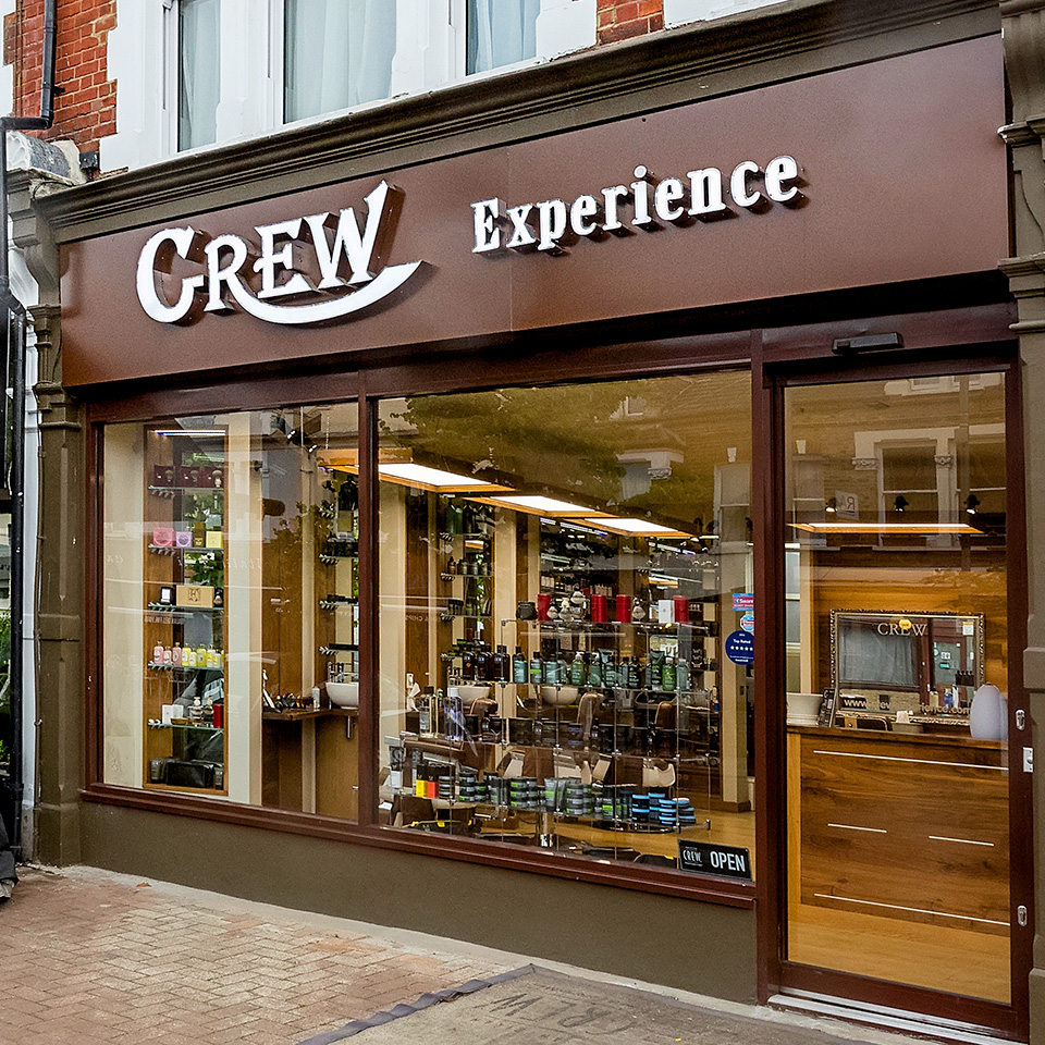 Crew Experience | Barber Shop Putney