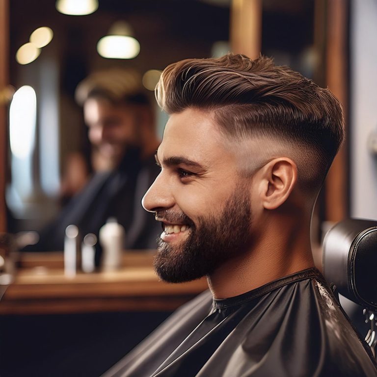 Crew Experience | Barber Shop Putney
